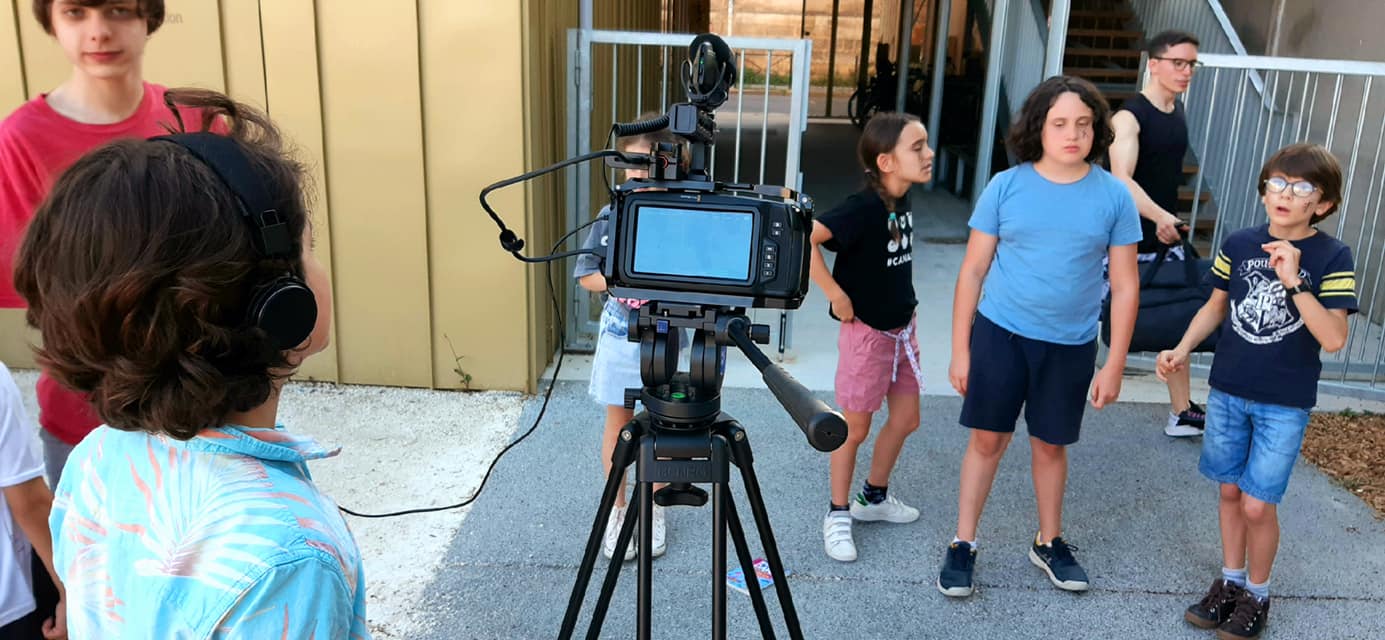 Audiovisuel / Education à l'image : Vidéo Club • US Chartrons Bordeaux ...