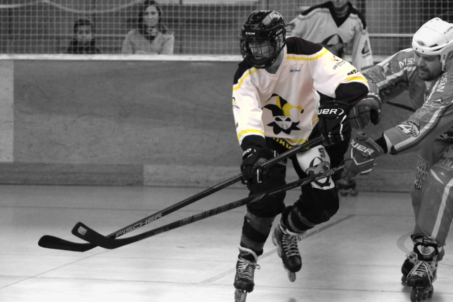 Roller Hockey - US Chartrons